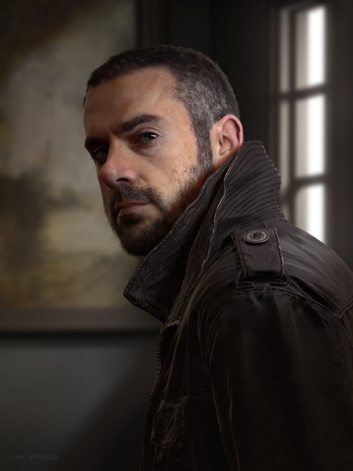 RICHARD – IAN SPRIGGS