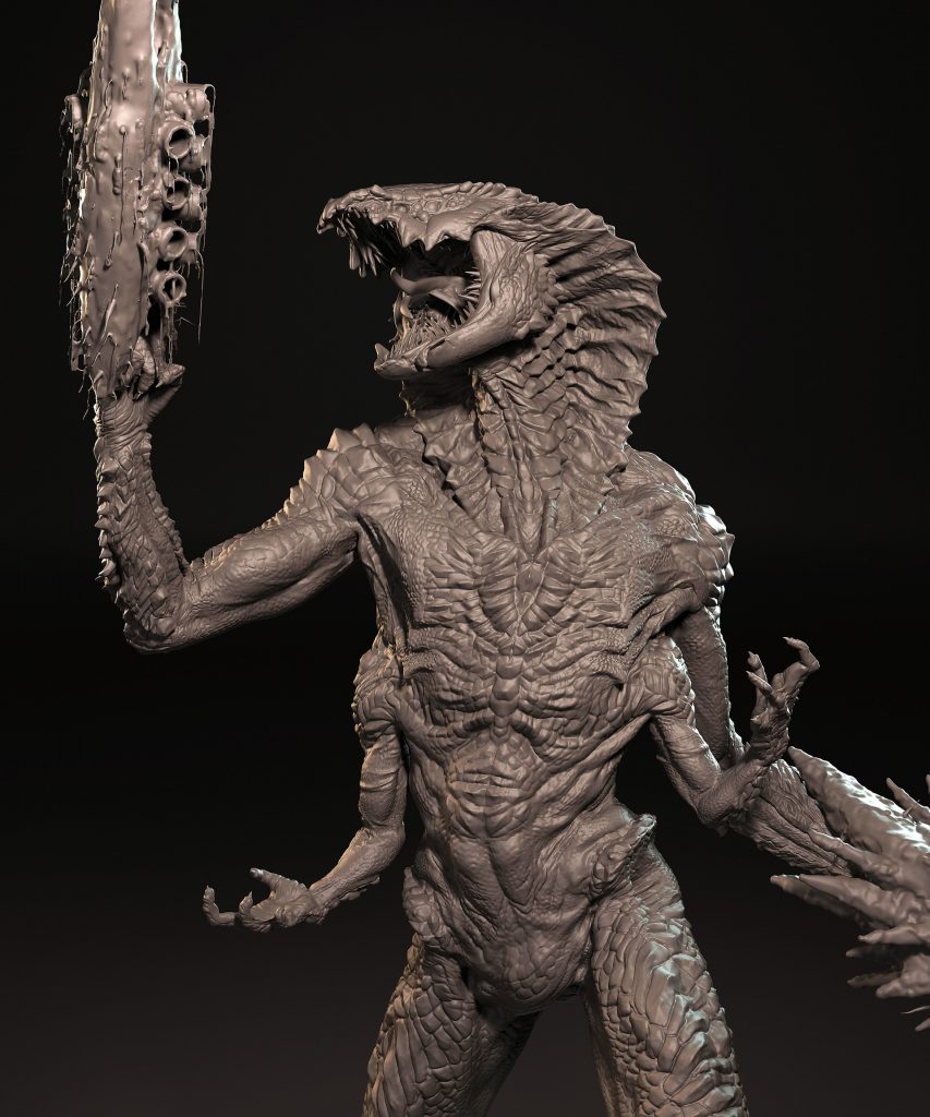 RAKKA – IAN SPRIGGS