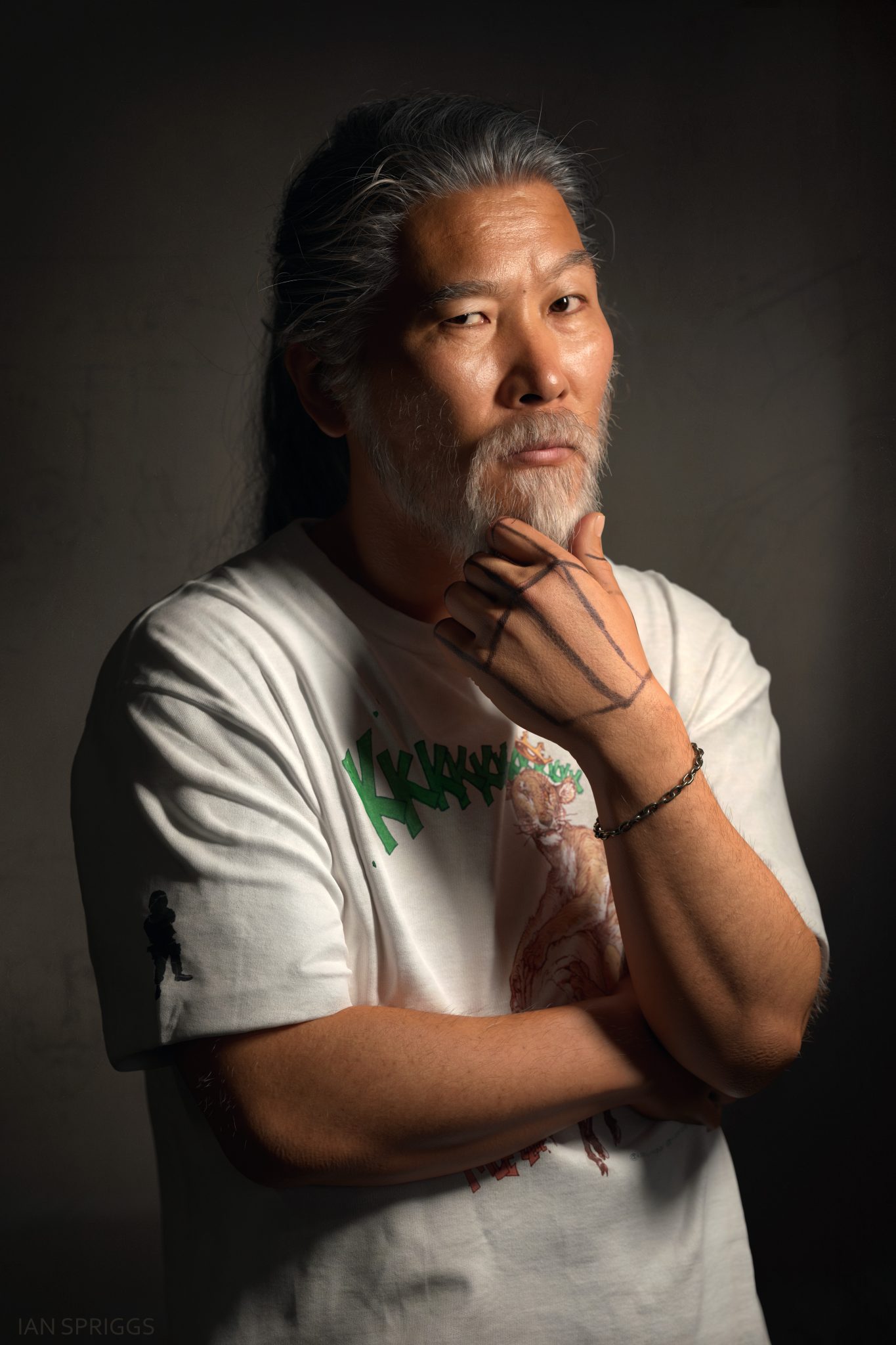 HYUN JIN KIM – IAN SPRIGGS